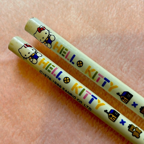 Hello Kitty | Hair | Hello Kitty Hair Sticks | Poshmark